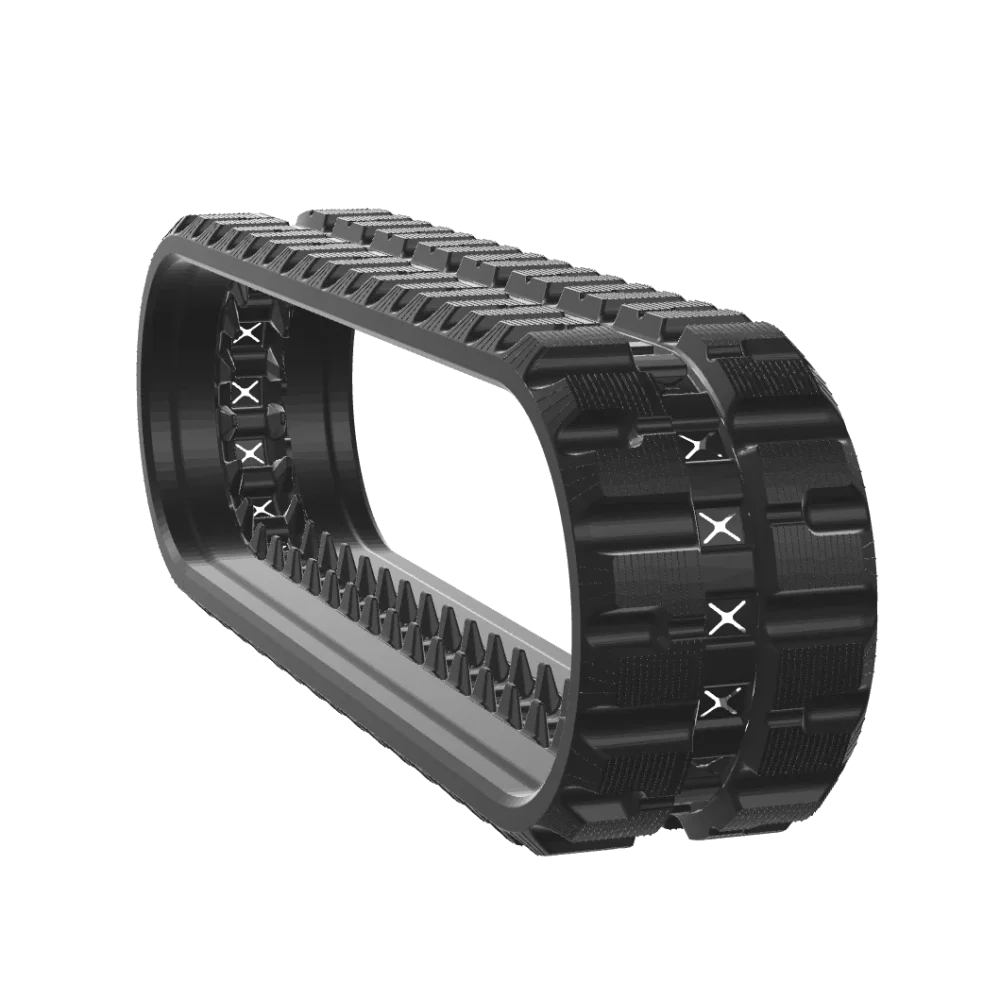 Rubber Track for Takeuchi TL120 – Excavator Parts Direct USA